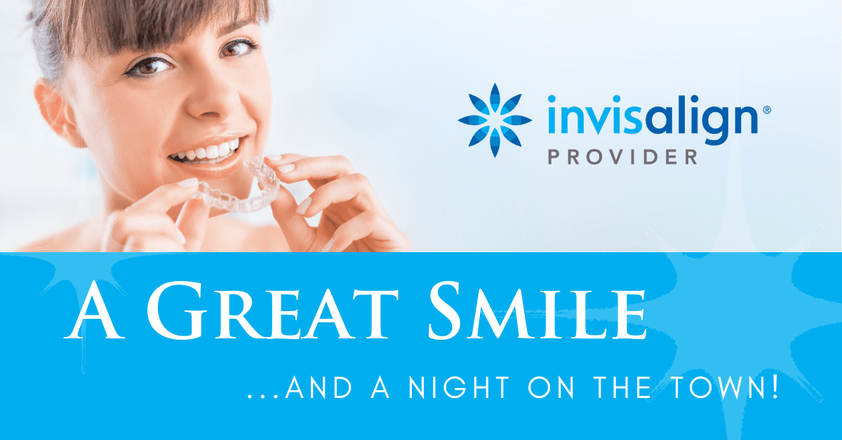 SMILE! We are making Invisalign affordable for you - Dentistry of Colorado